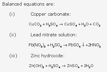 Frank ICSE Solutions for Class 10 Chemistry Chapter 12-Study of Sulphur ...