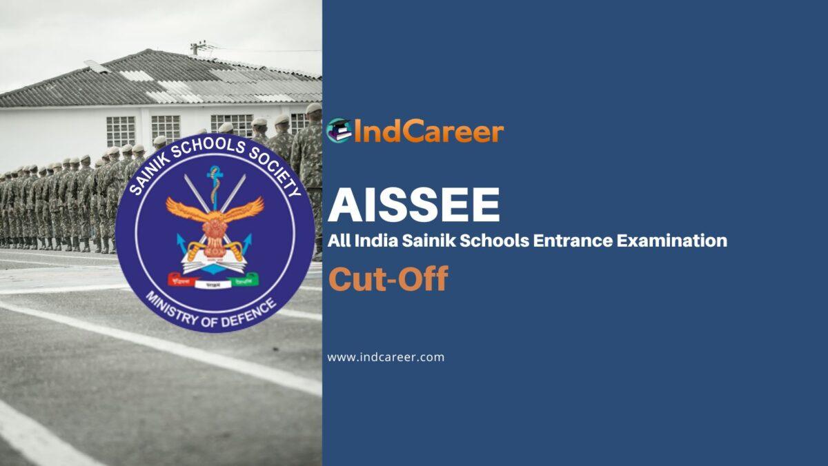 Sainik School Cut-Off 2024: Check here - IndCareer Schools