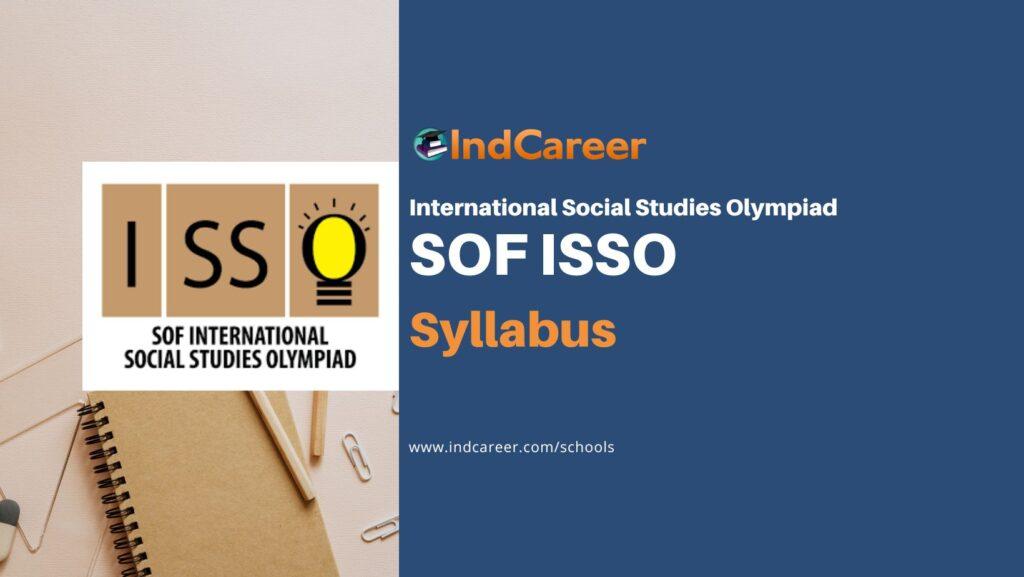 SOF ISSO Syllabus: Download PDF - IndCareer Schools