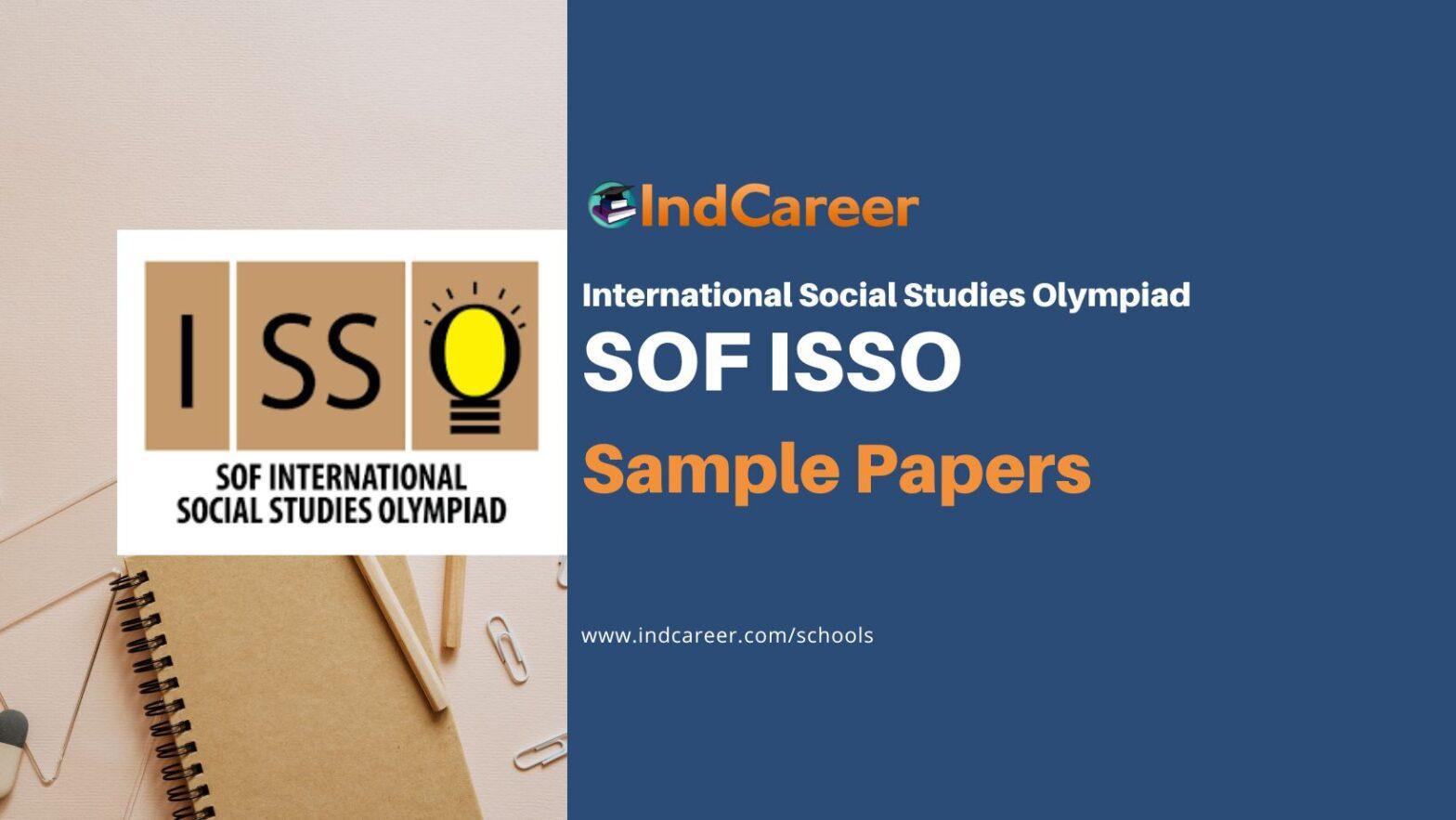 SOF ISSO Sample Papers: Download PDFs - IndCareer Schools