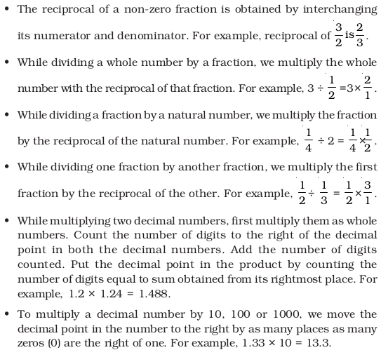 NCERT Exemplar for Class 7, Maths Chapter 2 - IndCareer Schools