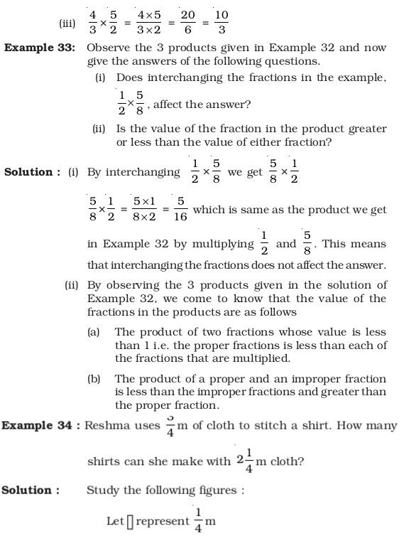 NCERT Exemplar for Class 7, Maths Chapter 2 - IndCareer Schools