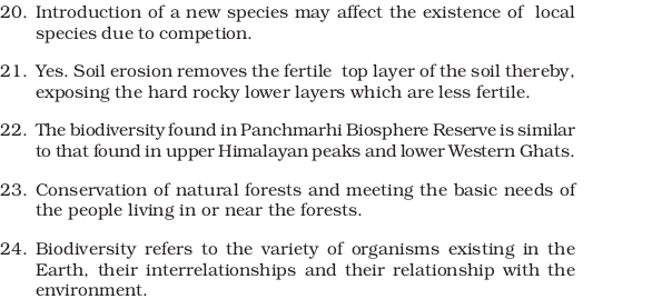 NCERT Exemplar for Class 8, Science Chapter 7 - IndCareer Schools