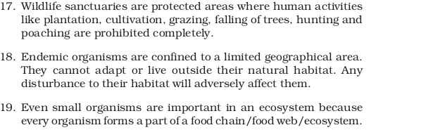 NCERT Exemplar for Class 8, Science Chapter 7 - IndCareer Schools