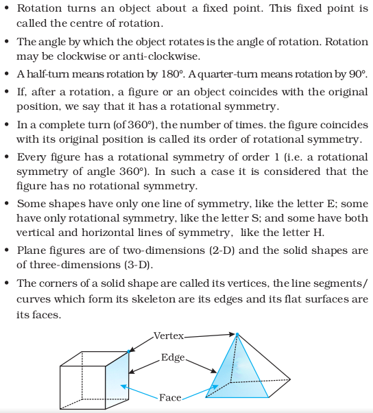NCERT Exemplar for Class 7, Maths Chapter 12 - IndCareer Schools