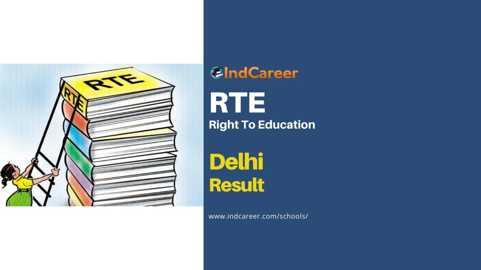 EWS Result - Delhi Nursery Admission Result: Check at edudel.nic.in ...