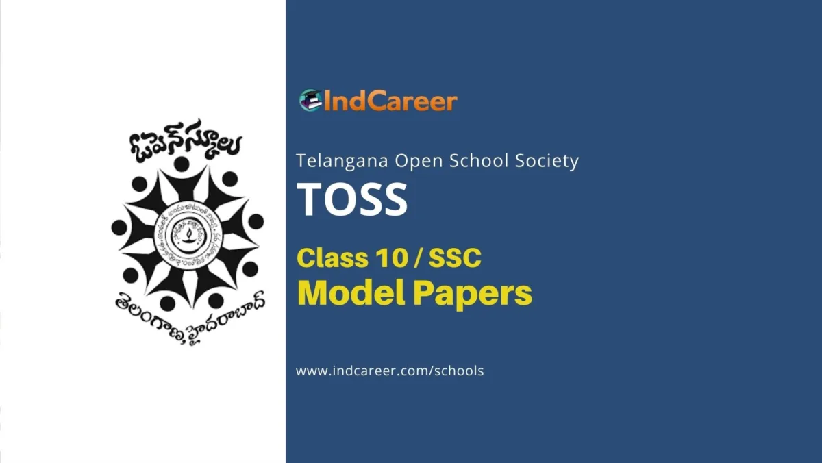 TOSS SSC Model Papers - IndCareer Schools