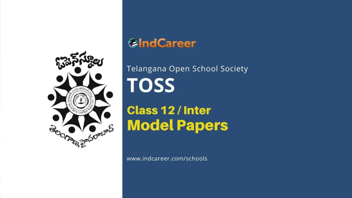 TOSS Inter Model Papers - IndCareer Schools