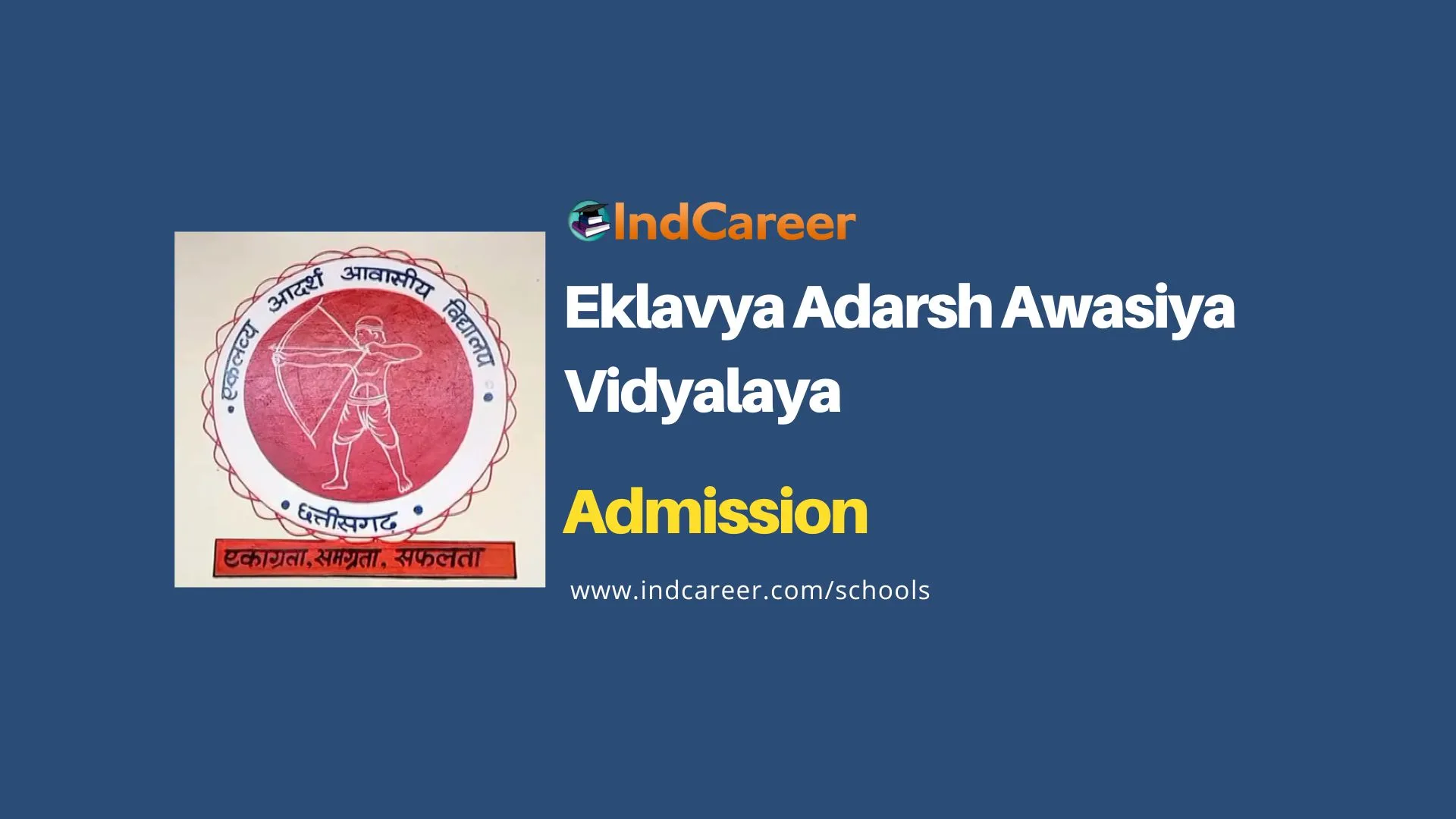 Eklavya Adarsh Awasiya Vidyalaya Admission: Exam Date (15 May ...