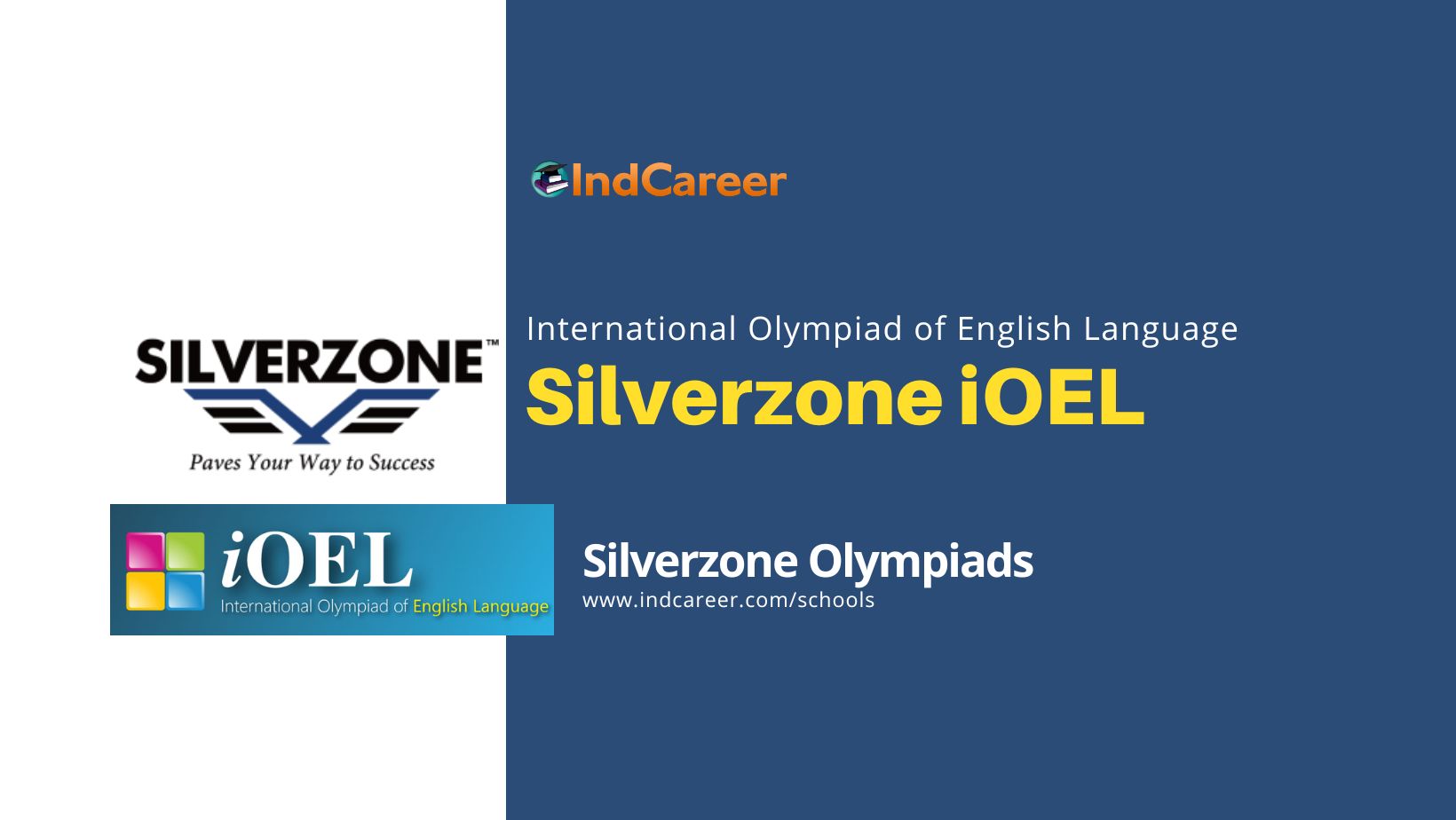 Silverzone iOEL - IndCareer Schools