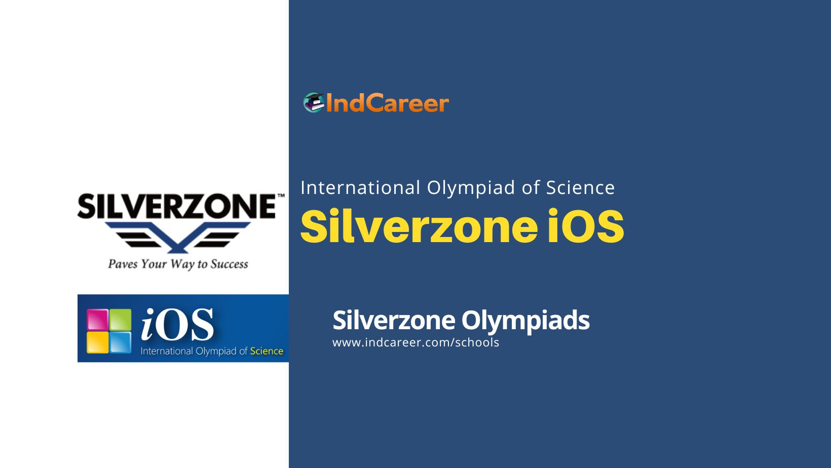 Silverzone iOS Olympiad - IndCareer Schools