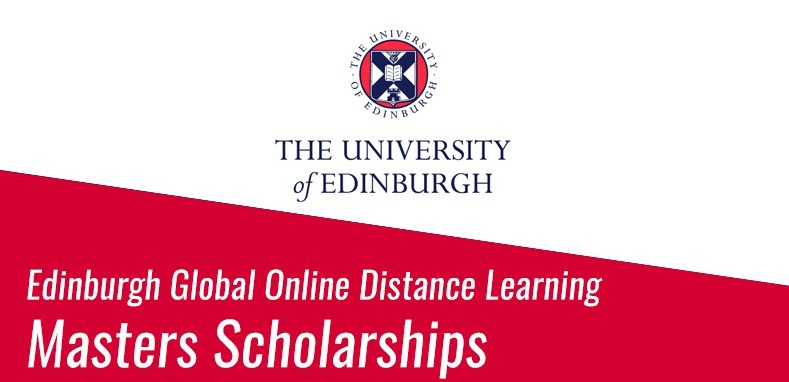 Edinburgh Global Master’s Scholarship - Study Abroad