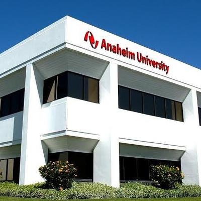 MBA Scholarship 2020 @ Anaheim University, United States - Study Abroad
